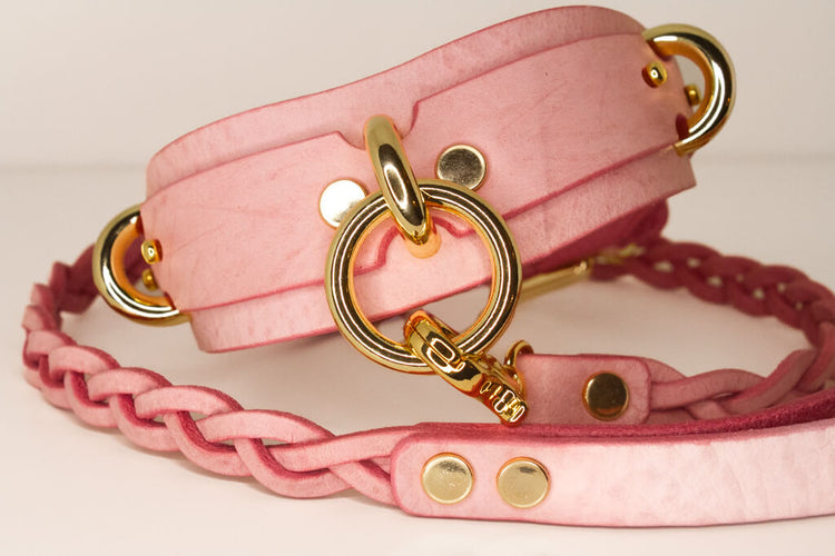 SHOP BDSM COLLARS AND CUFFS | NEON COYOTES