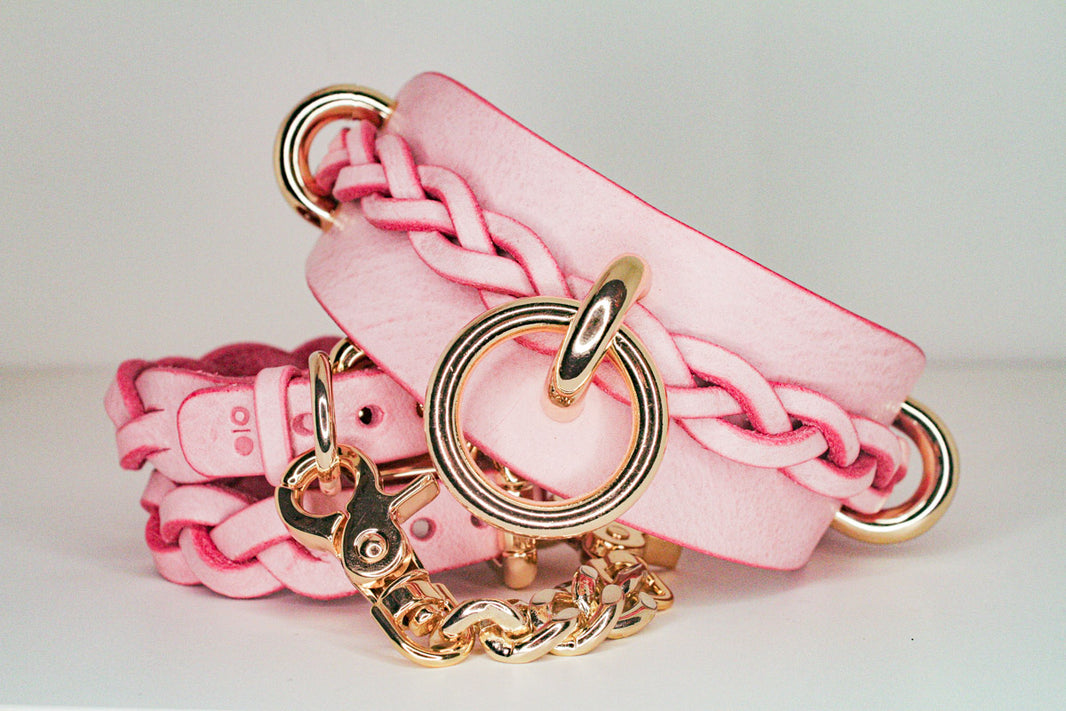 SHOP BDSM COLLARS AND CUFFS | NEON COYOTES