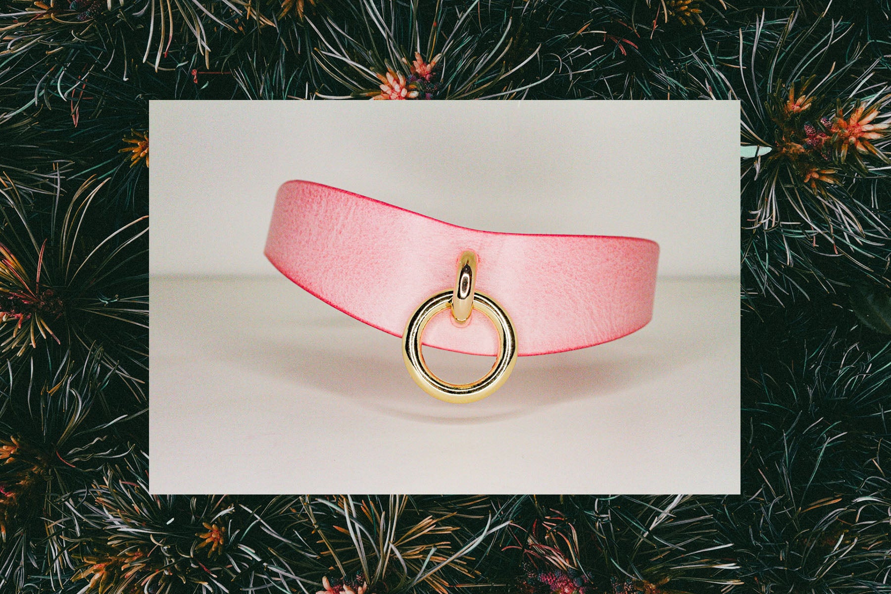 SHOP BDSM COLLARS AND CUFFS | NEON COYOTES