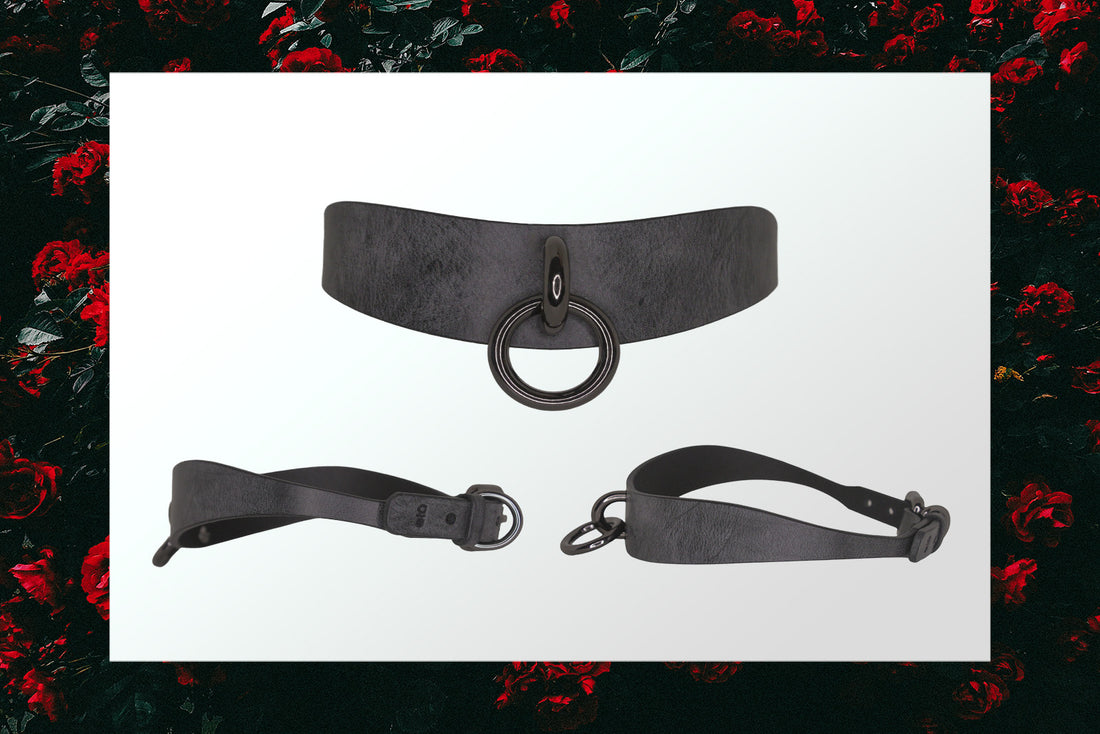SHOP BDSM COLLARS AND CUFFS | NEON COYOTES – Neon Coyotes