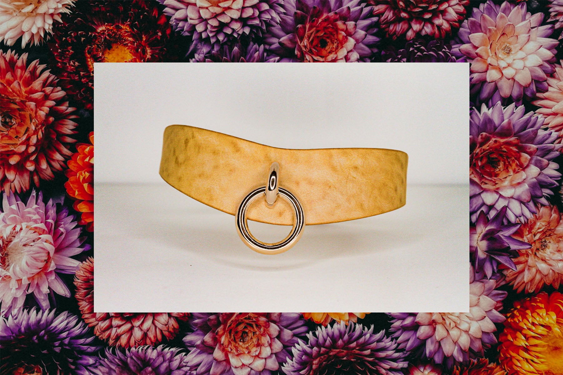 SHOP BDSM COLLARS AND CUFFS | NEON COYOTES